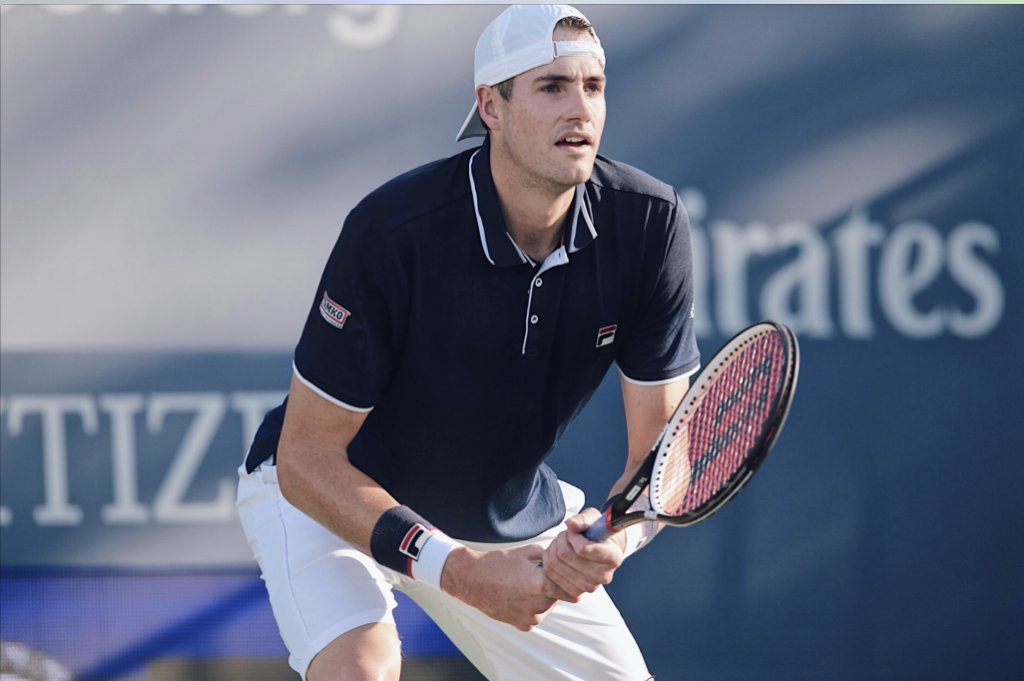 John Isner annuncia il ritiro, agli US Open ultimo torneo della ...
